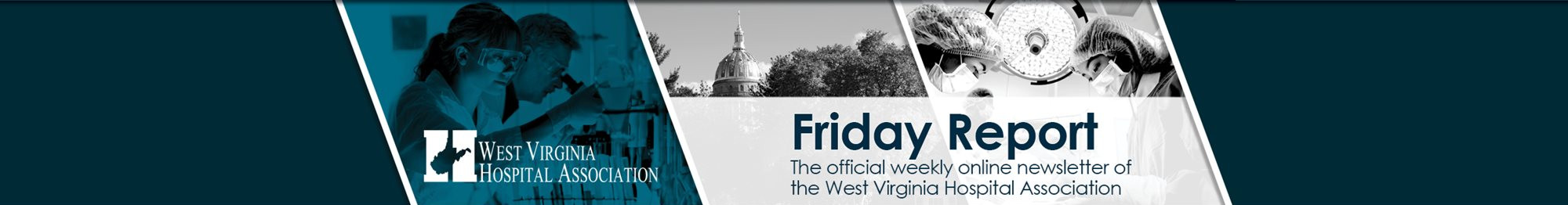 2023 Friday Report Archive | West Virginia Hospital Association